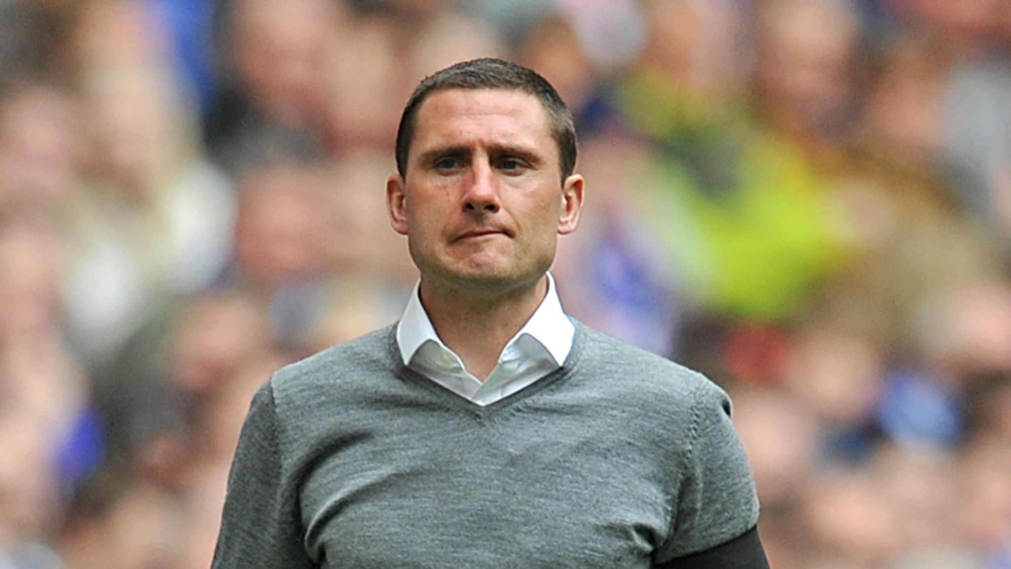 Forster looking to the future | Football News | Sky Sports