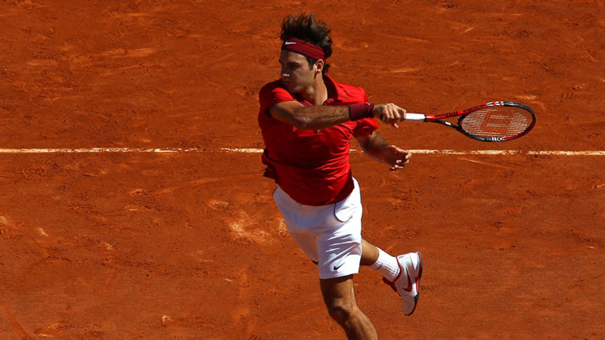 Paris stroll for Federer | Tennis News | Sky Sports