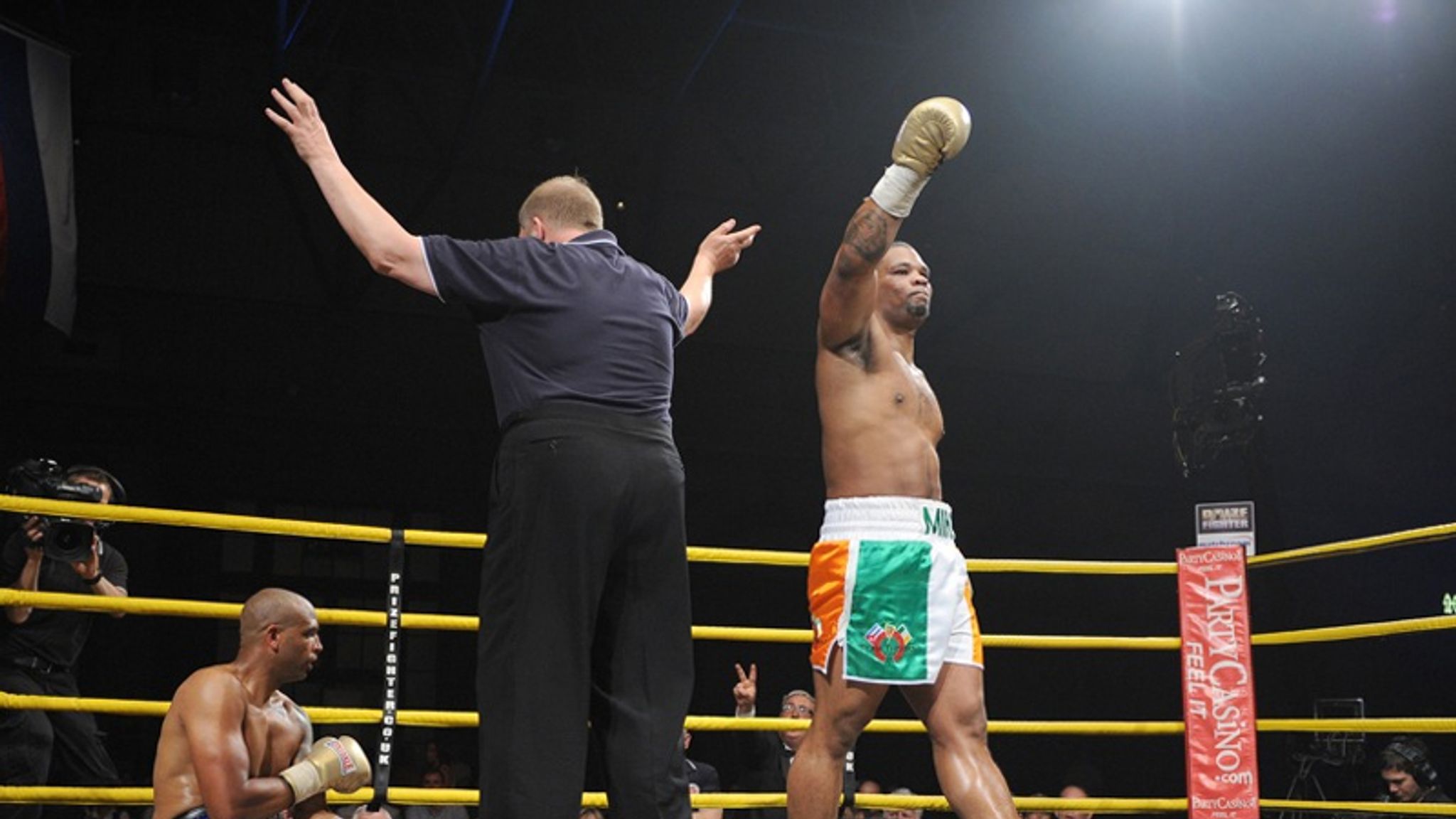 Perez added to Bethnal bill | Boxing News | Sky Sports