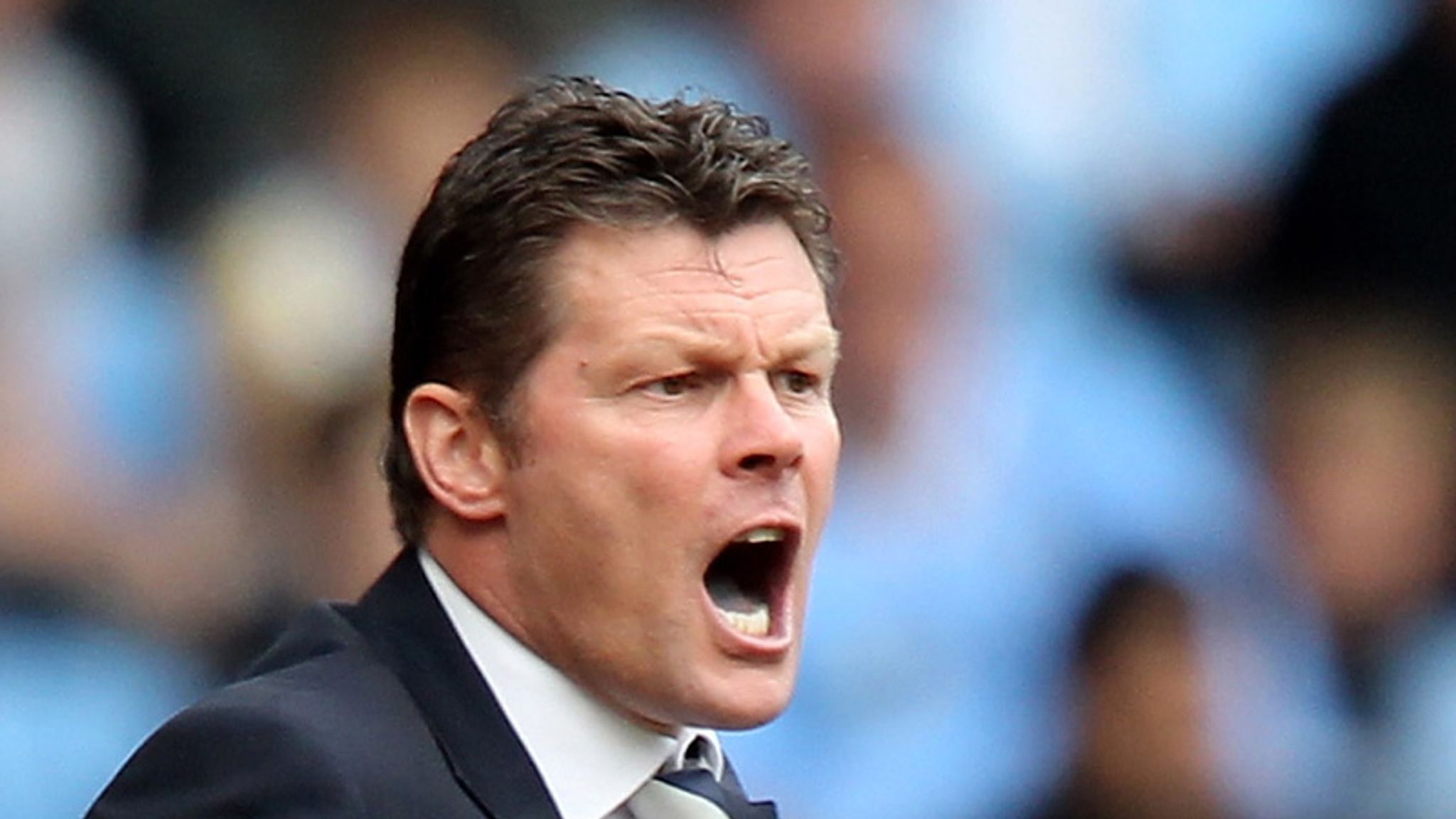 Cotterill pleased with point | Football News | Sky Sports