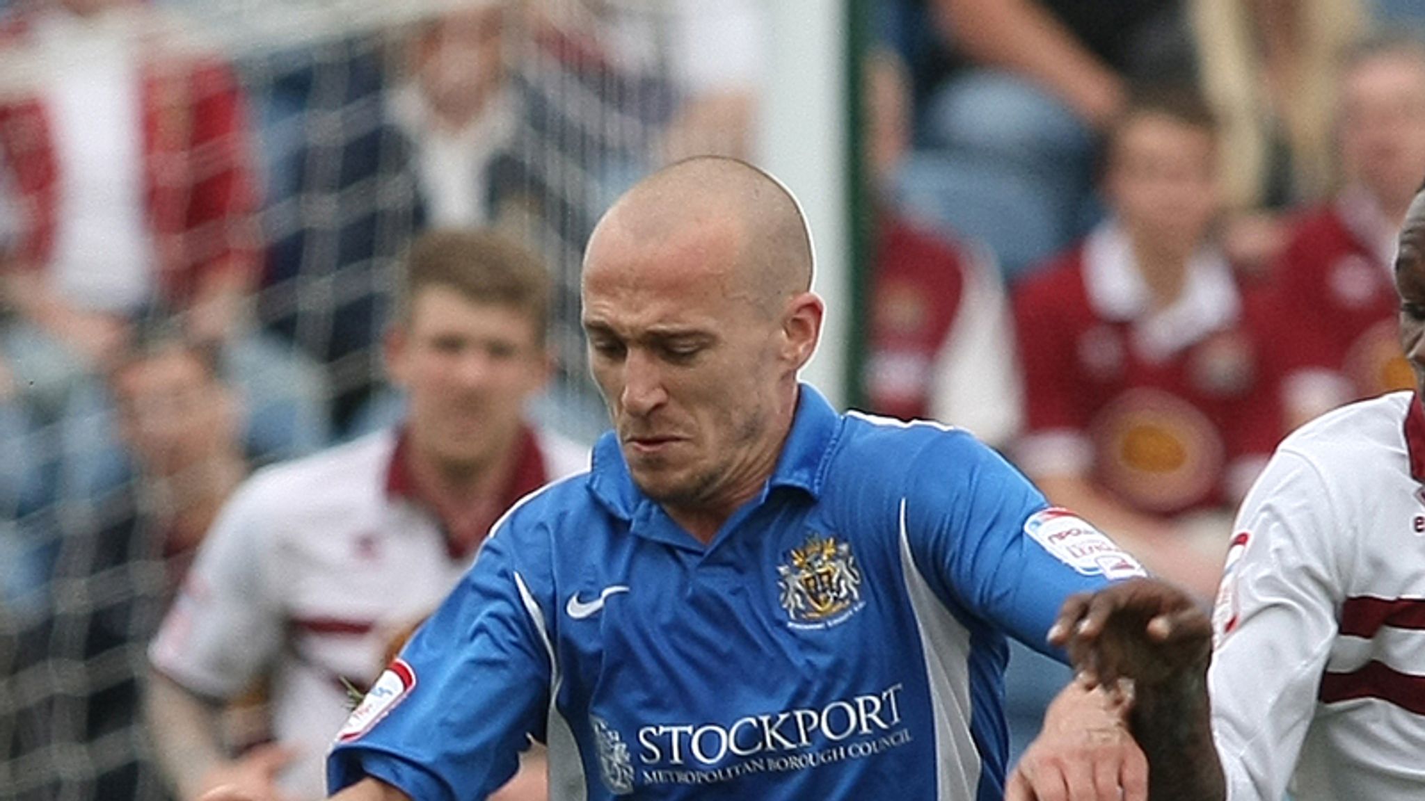 Poole hopes for Hatters stay | Football News | Sky Sports