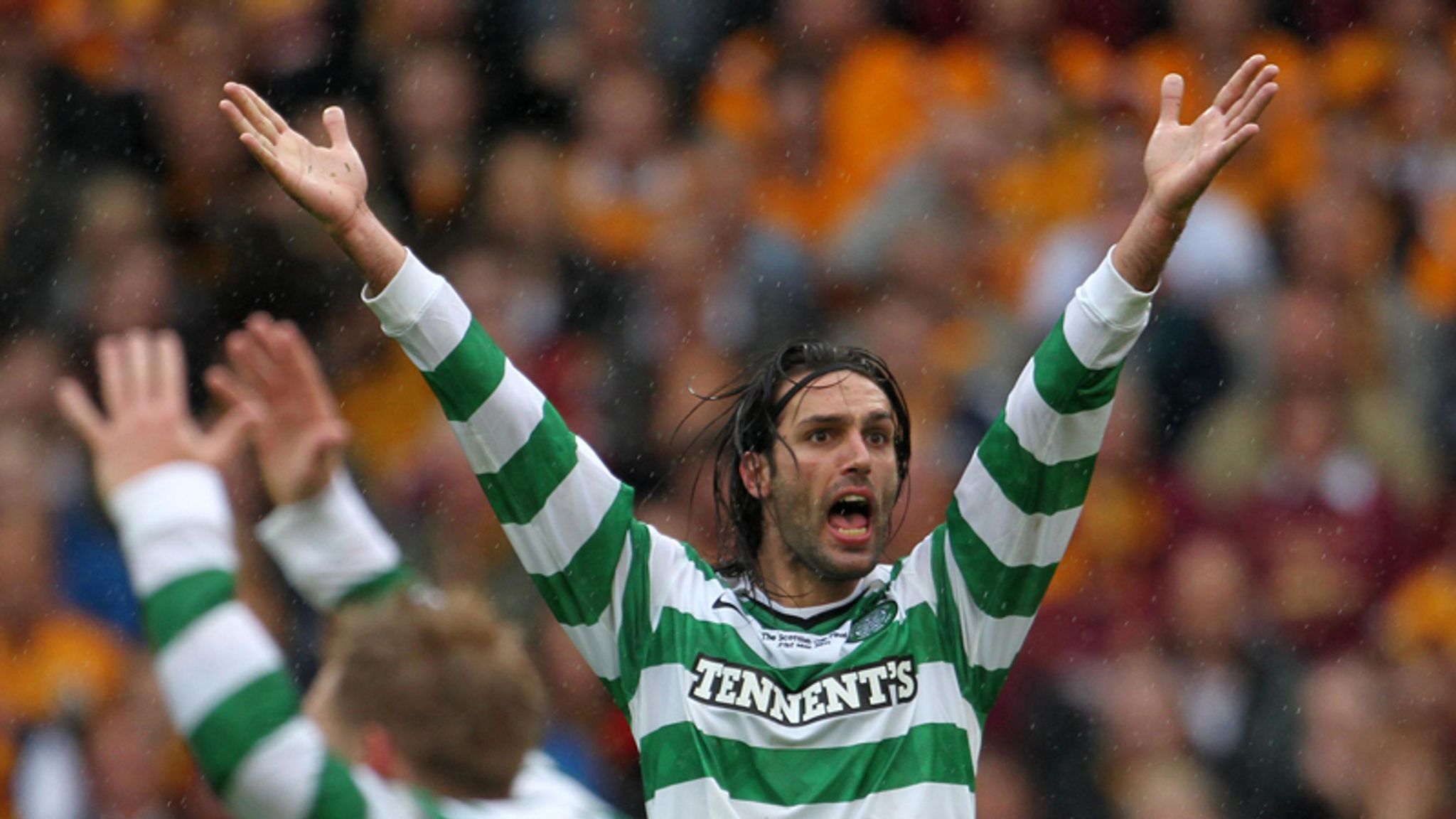 Samaras snubs French clubs | Football News | Sky Sports
