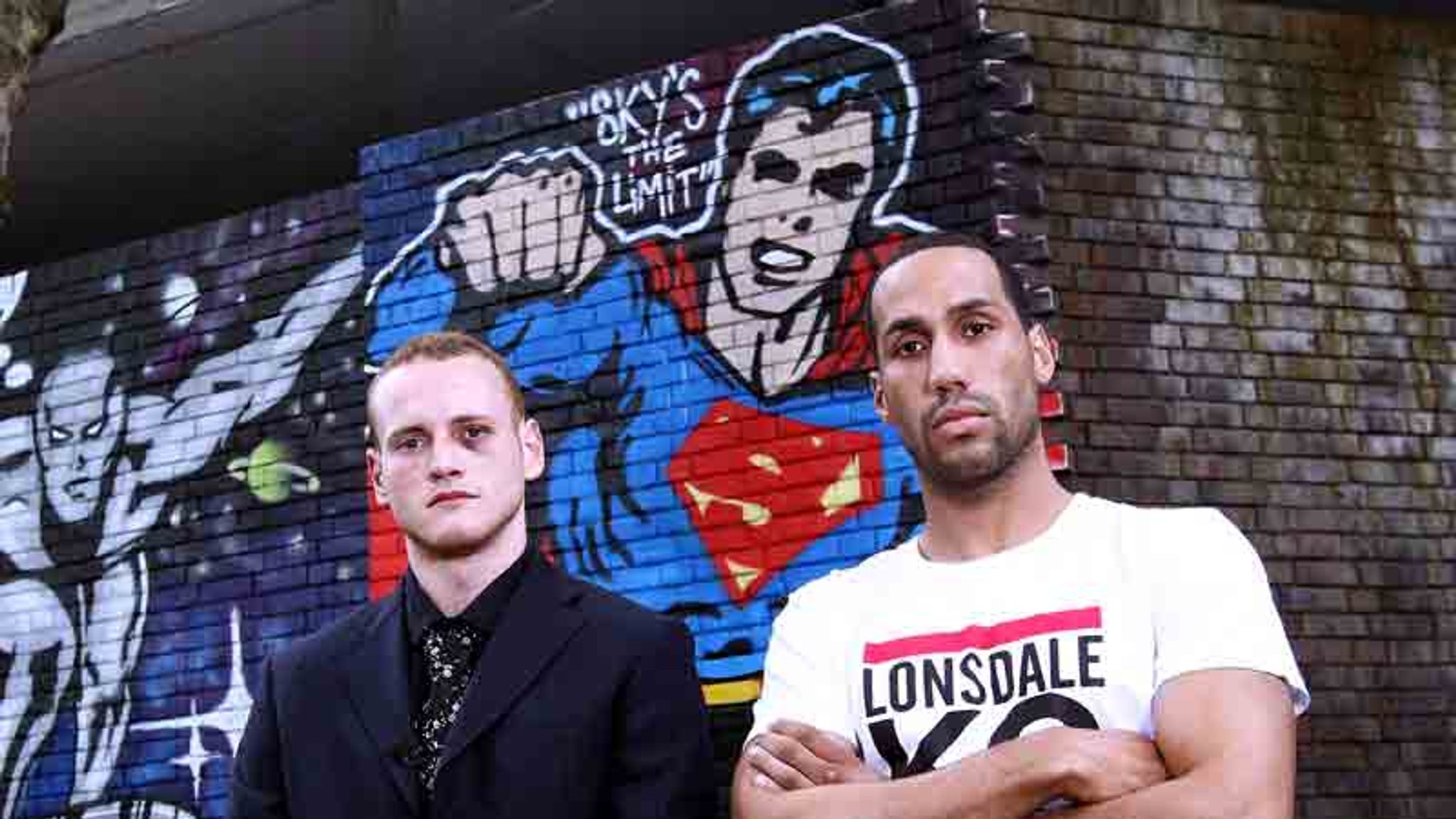 DeGale: Groves has no defence | Boxing News | Sky Sports