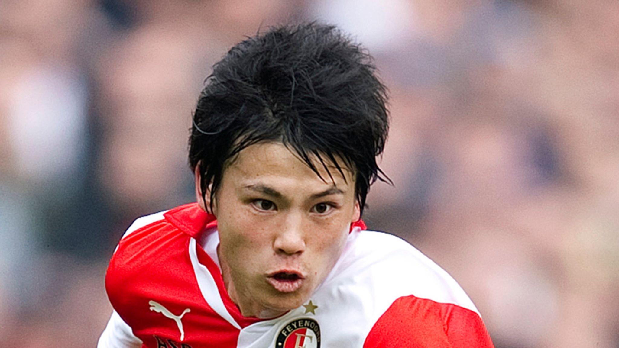 Miyaichi pleased with progress | Football News | Sky Sports
