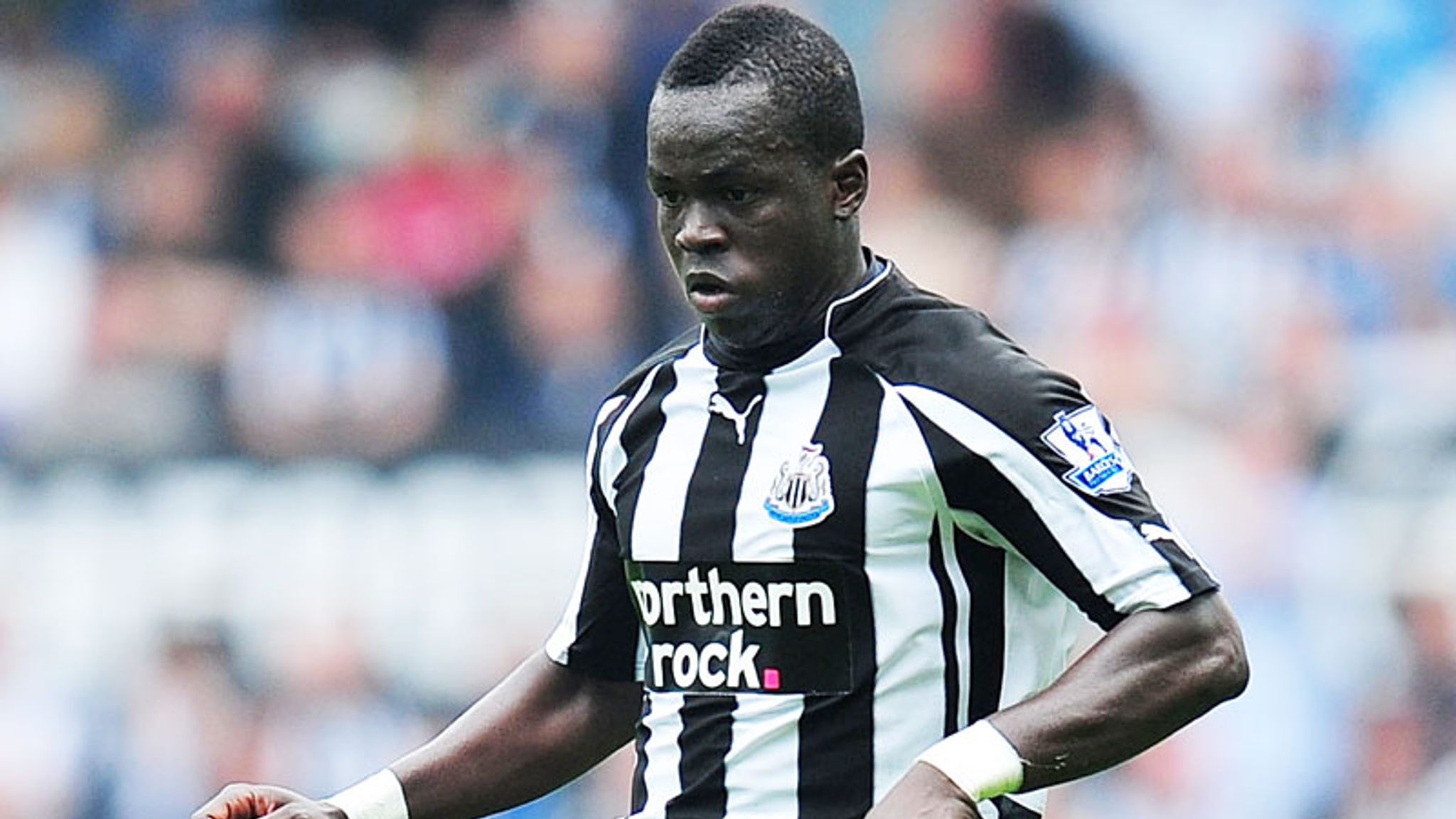 No Blues bid for Tiote | Football News | Sky Sports