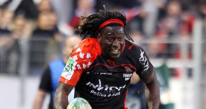 Sackey close to new club | Rugby Union News | Sky Sports