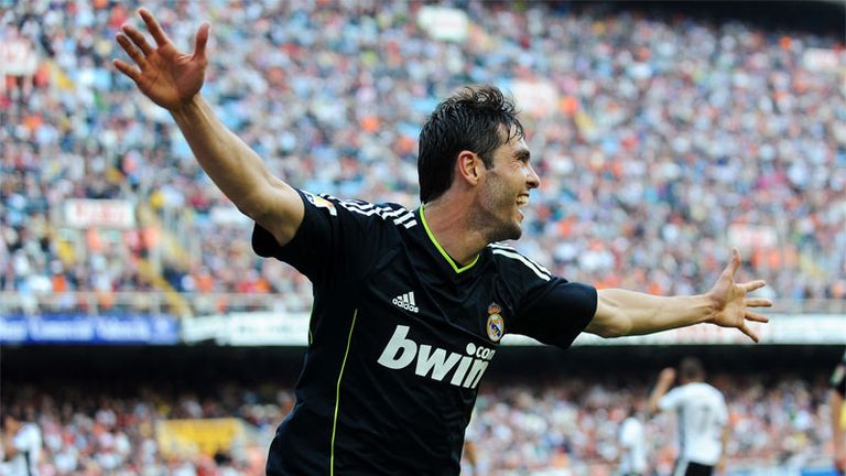 Kaka eyes Madrid stay | Football News | Sky Sports