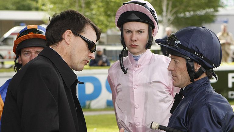 Fallon: The future of Ballydoyle? | Racing News | Sky Sports