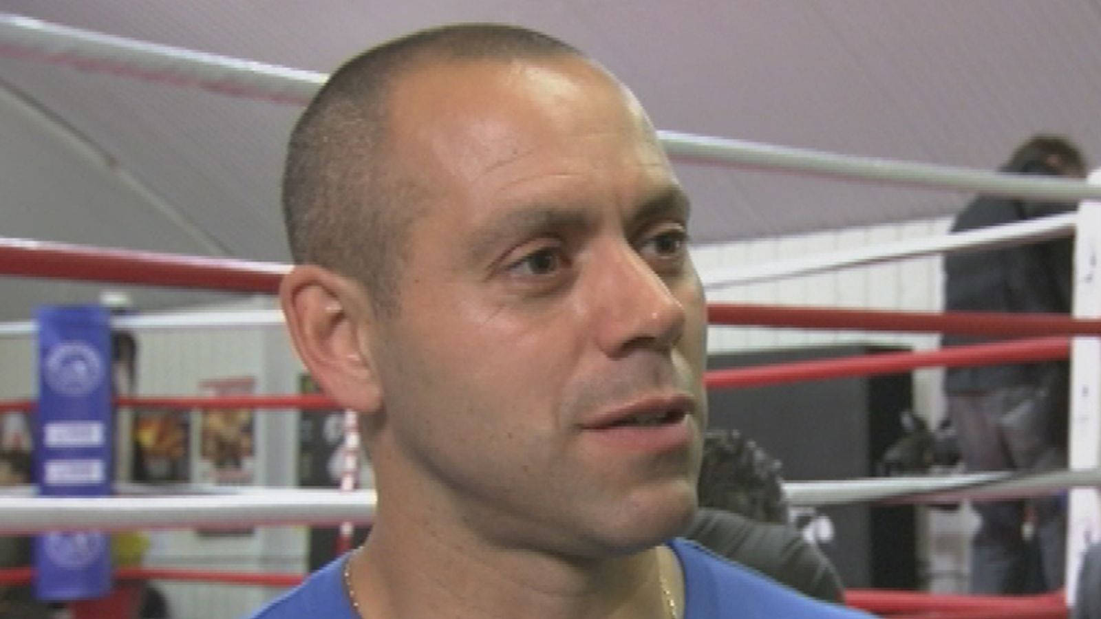 Booth - A shame for the sport | Boxing News | Sky Sports