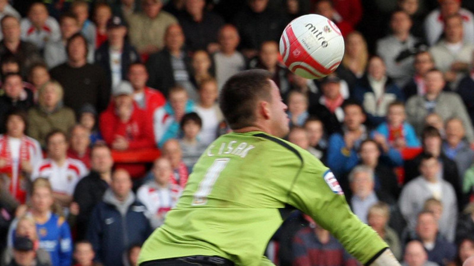 Cisak chasing Olympic glory | Football News | Sky Sports