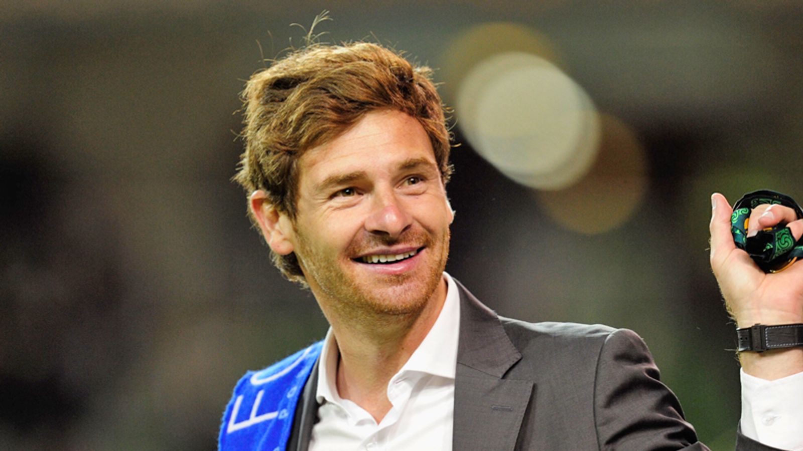 Villas-Boas quits Porto | Football News | Sky Sports