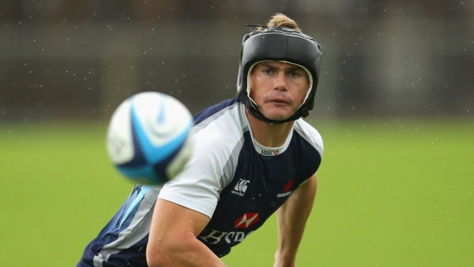 Enforced break for Barnes | Rugby Union News | Sky Sports