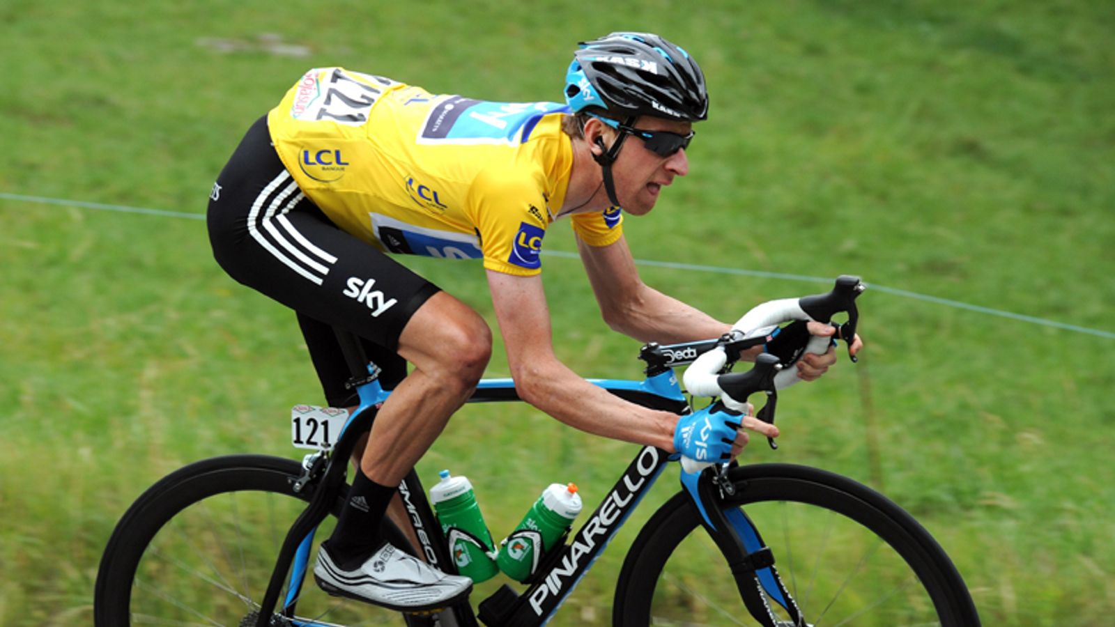 Wiggins retains GC advantage | Cycling News | Sky Sports