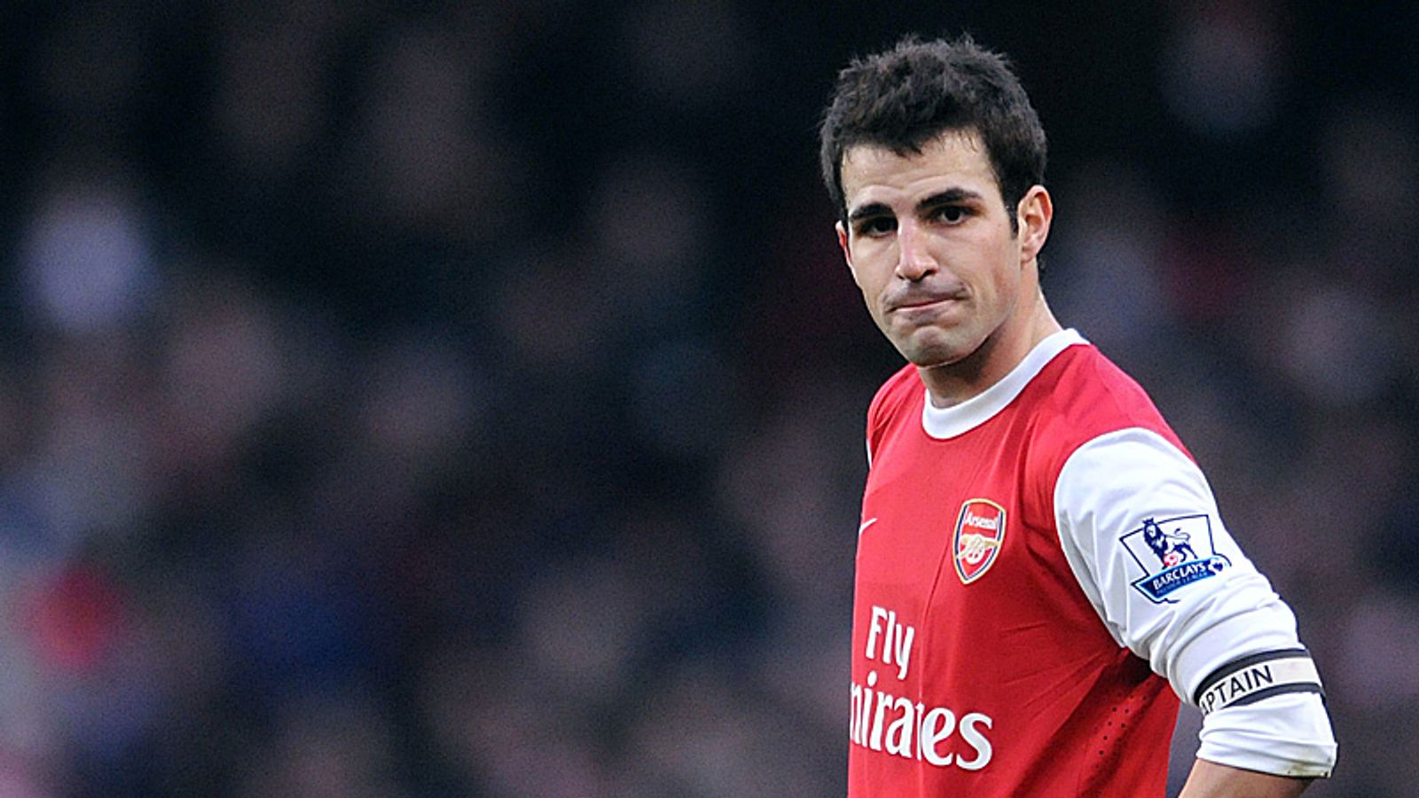 Fabregas' mind set on Barca | Football News | Sky Sports