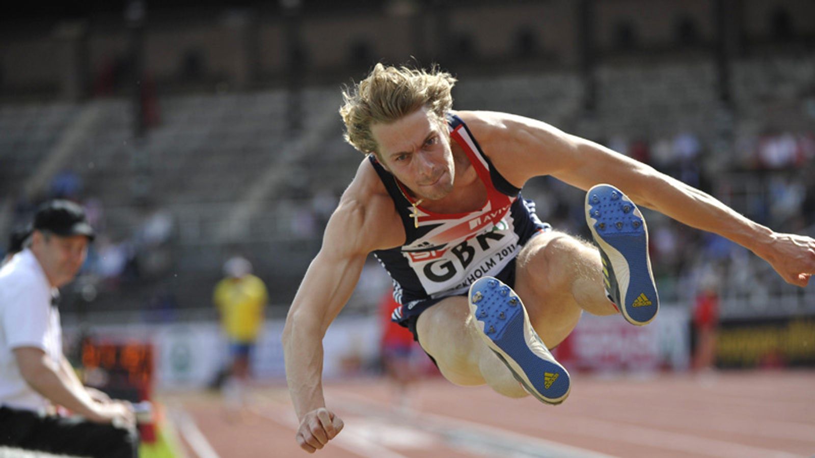 GB long jumpers sidelined | Sky Sports