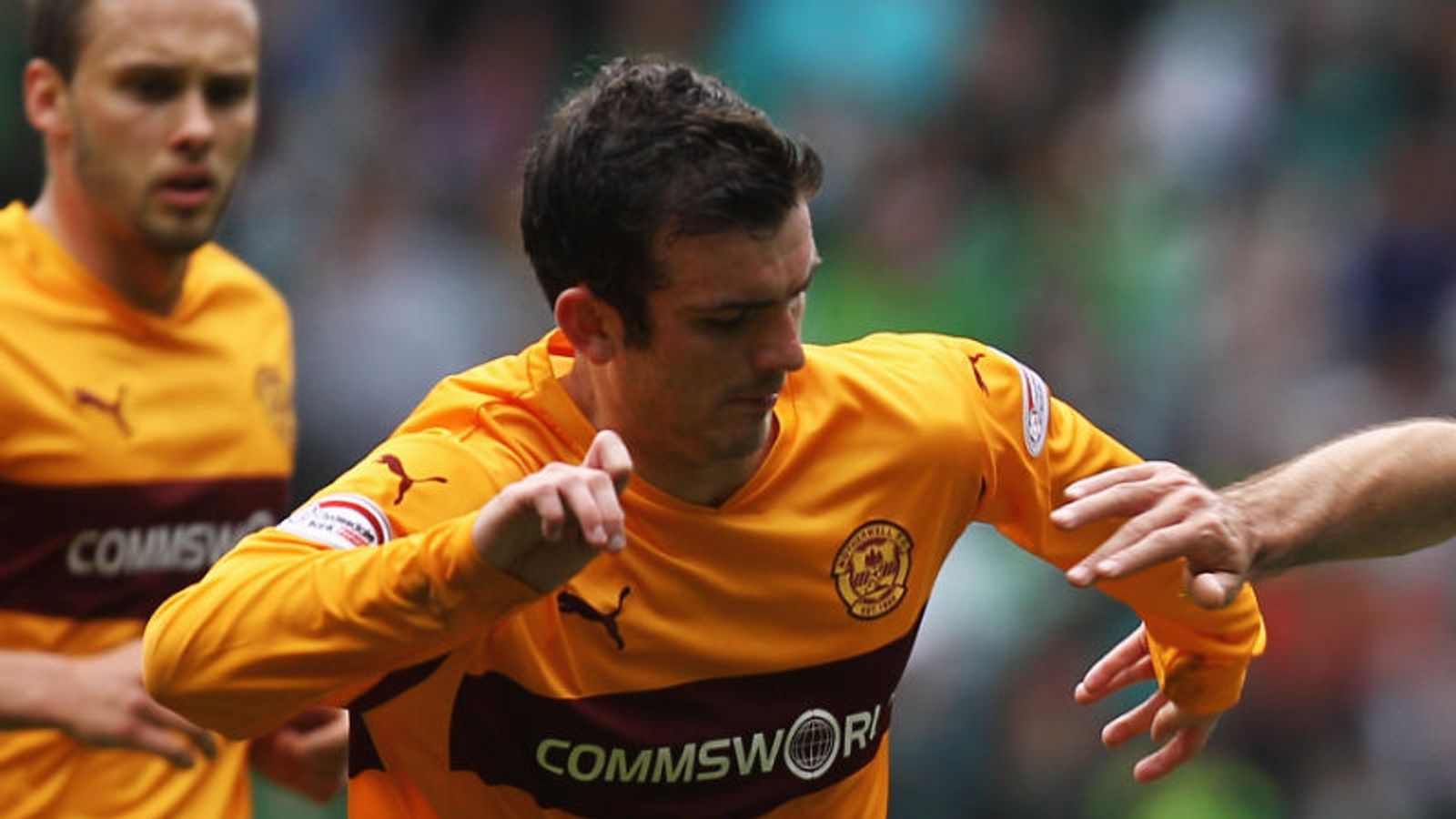 Knill gunning for Gavin capture | Football News | Sky Sports