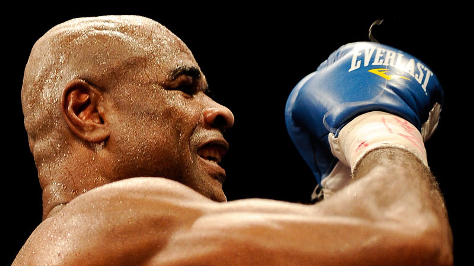 A relentless Warrior | Boxing News | Sky Sports