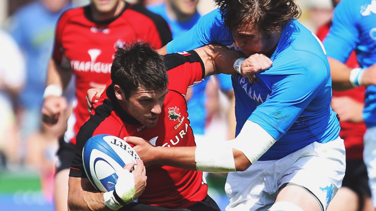 Extended squad for Canada | Rugby Union News | Sky Sports