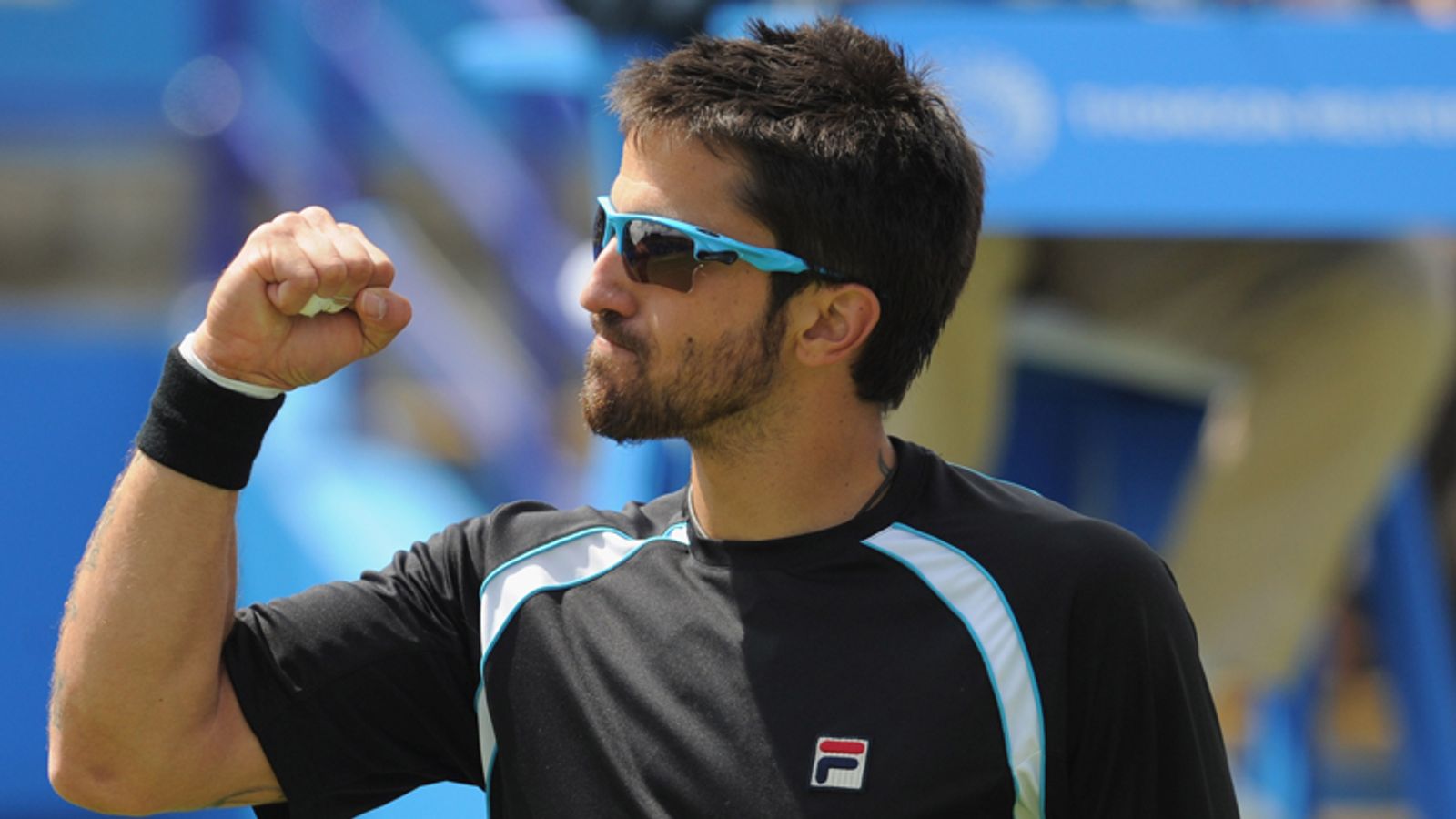 Tipsarevic to play Seppi | Tennis News | Sky Sports