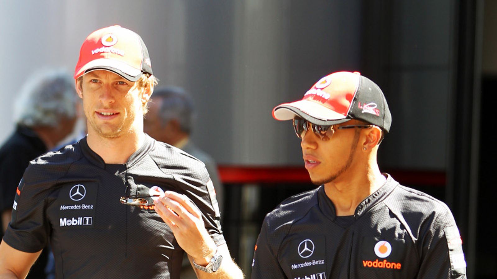 Optimism at McLaren | F1 News | Sky Sports
