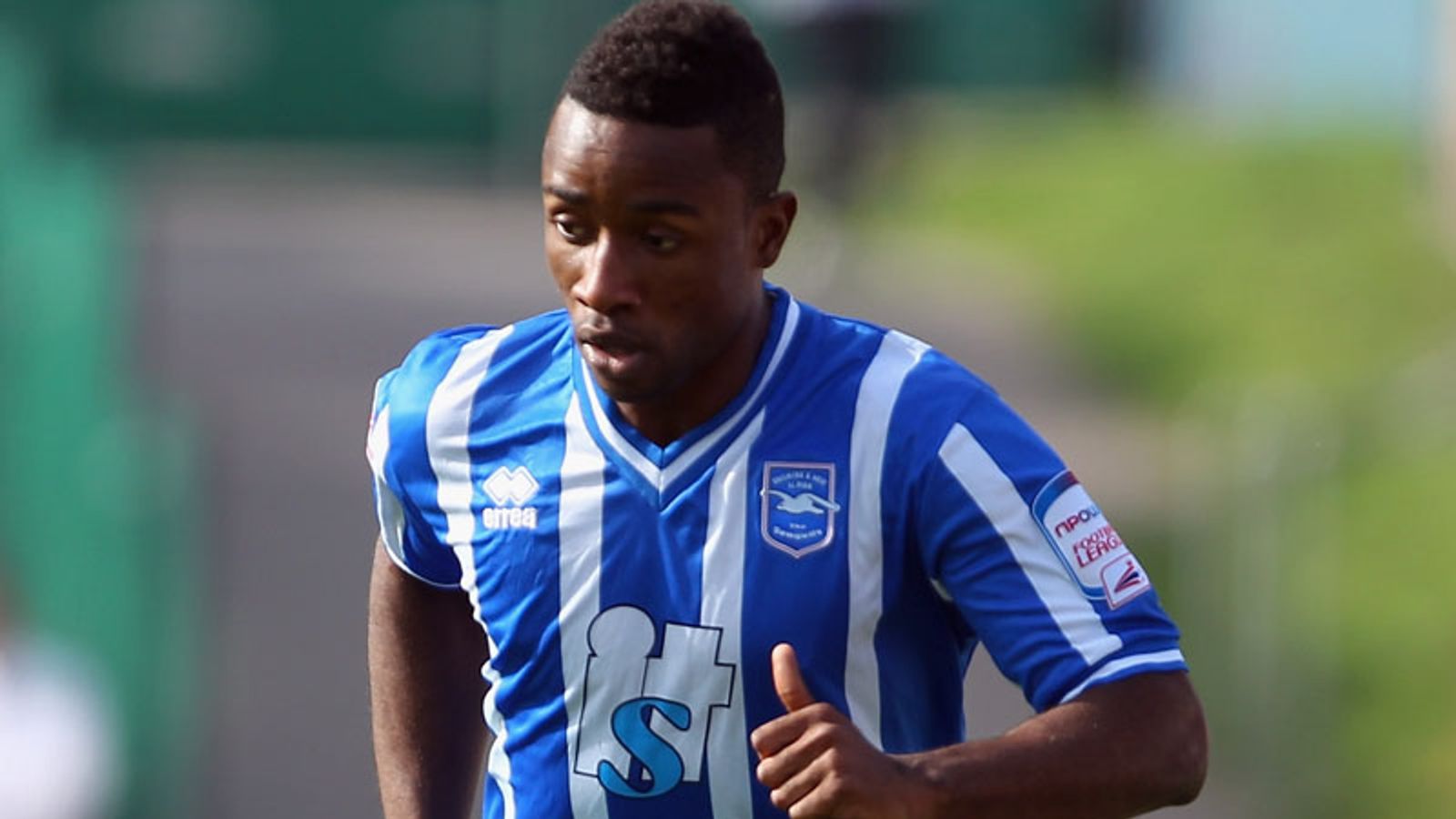Seagulls swoop for LuaLua | Football News | Sky Sports