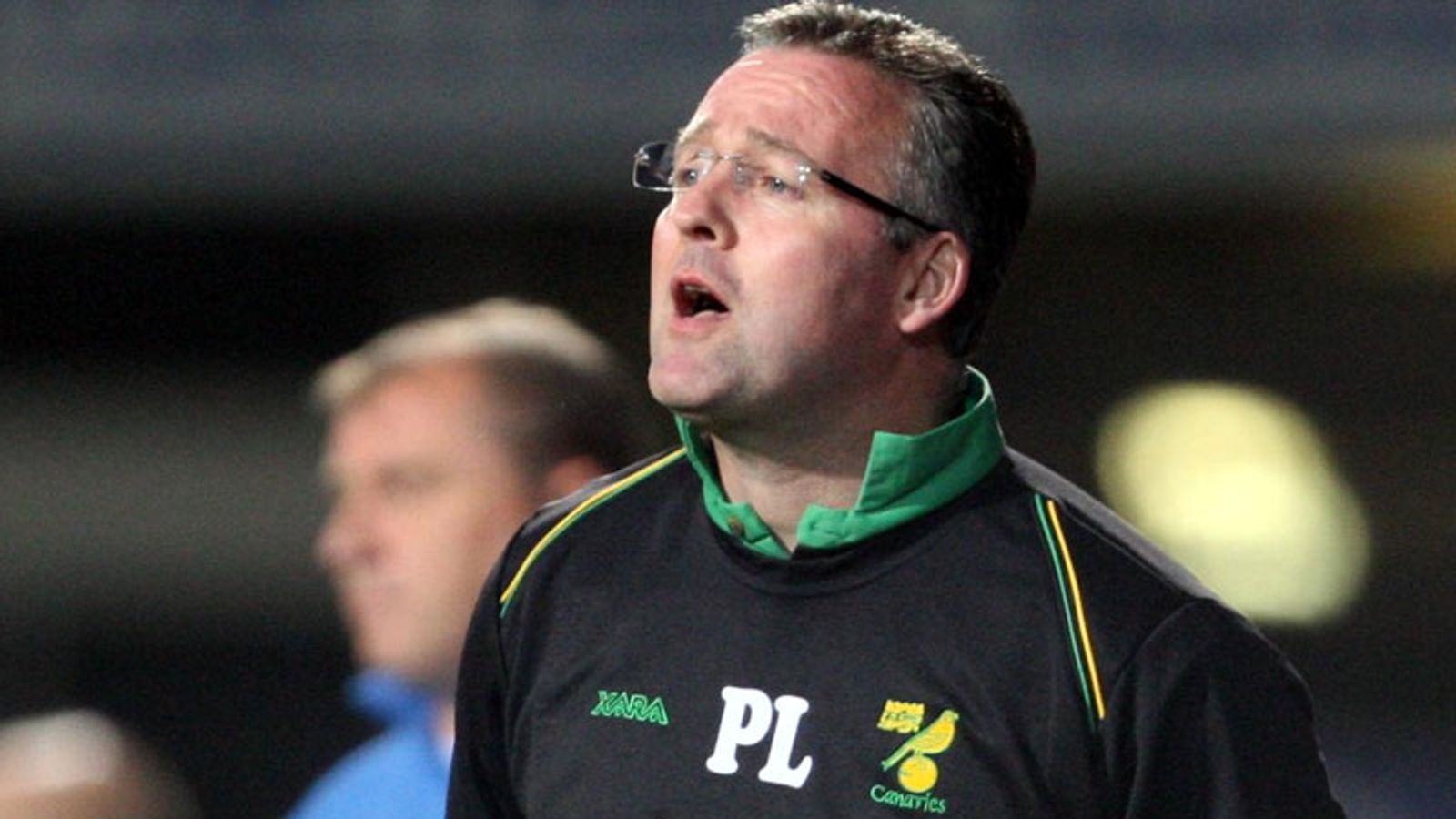 Lambert staying grounded | Football News | Sky Sports