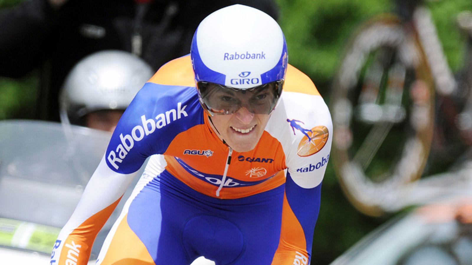 Lars Boom leads Tour of the Mediterranean after winning stage-two time ...