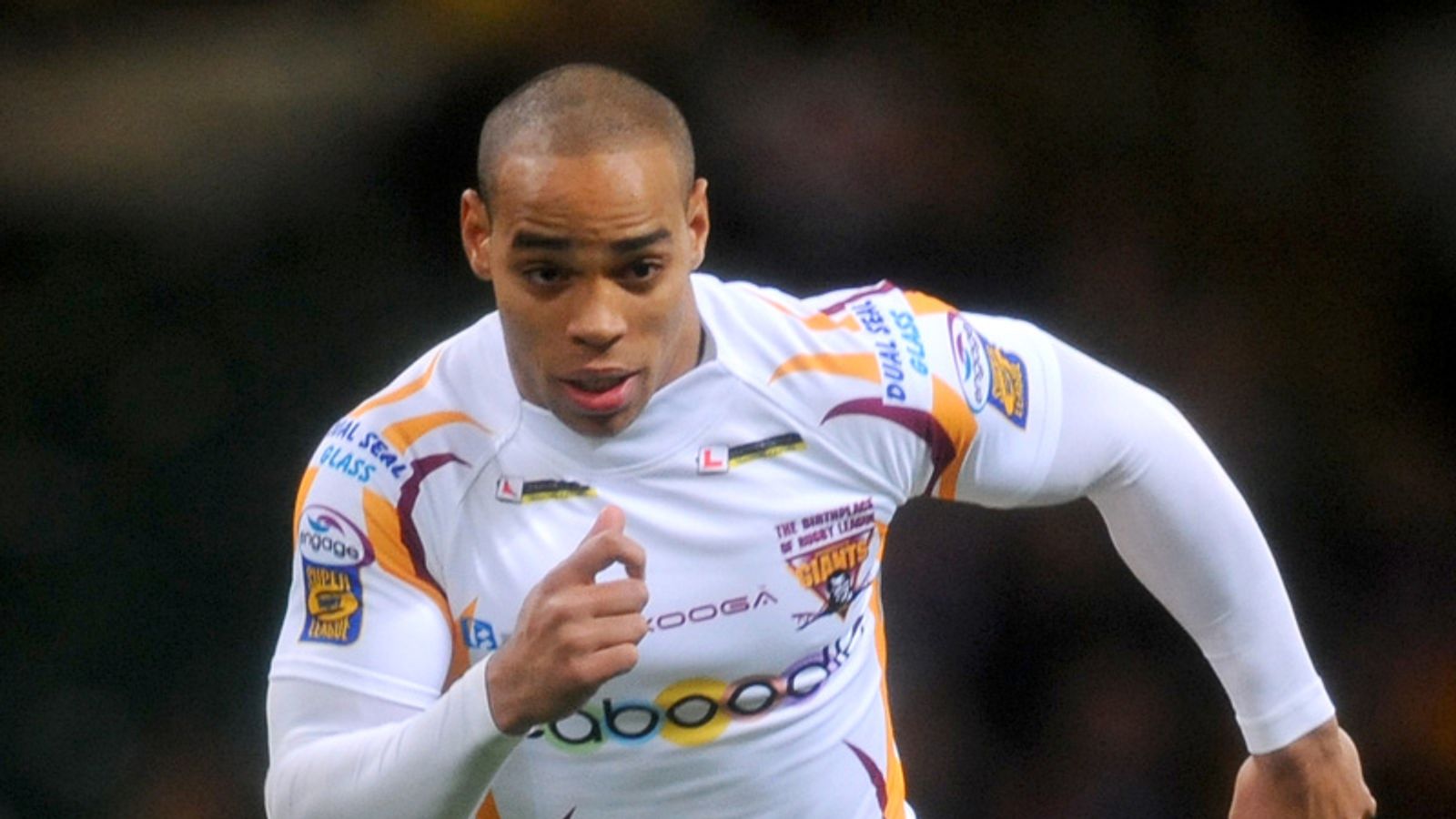 Cudjoe commits to Giants | Rugby League News | Sky Sports