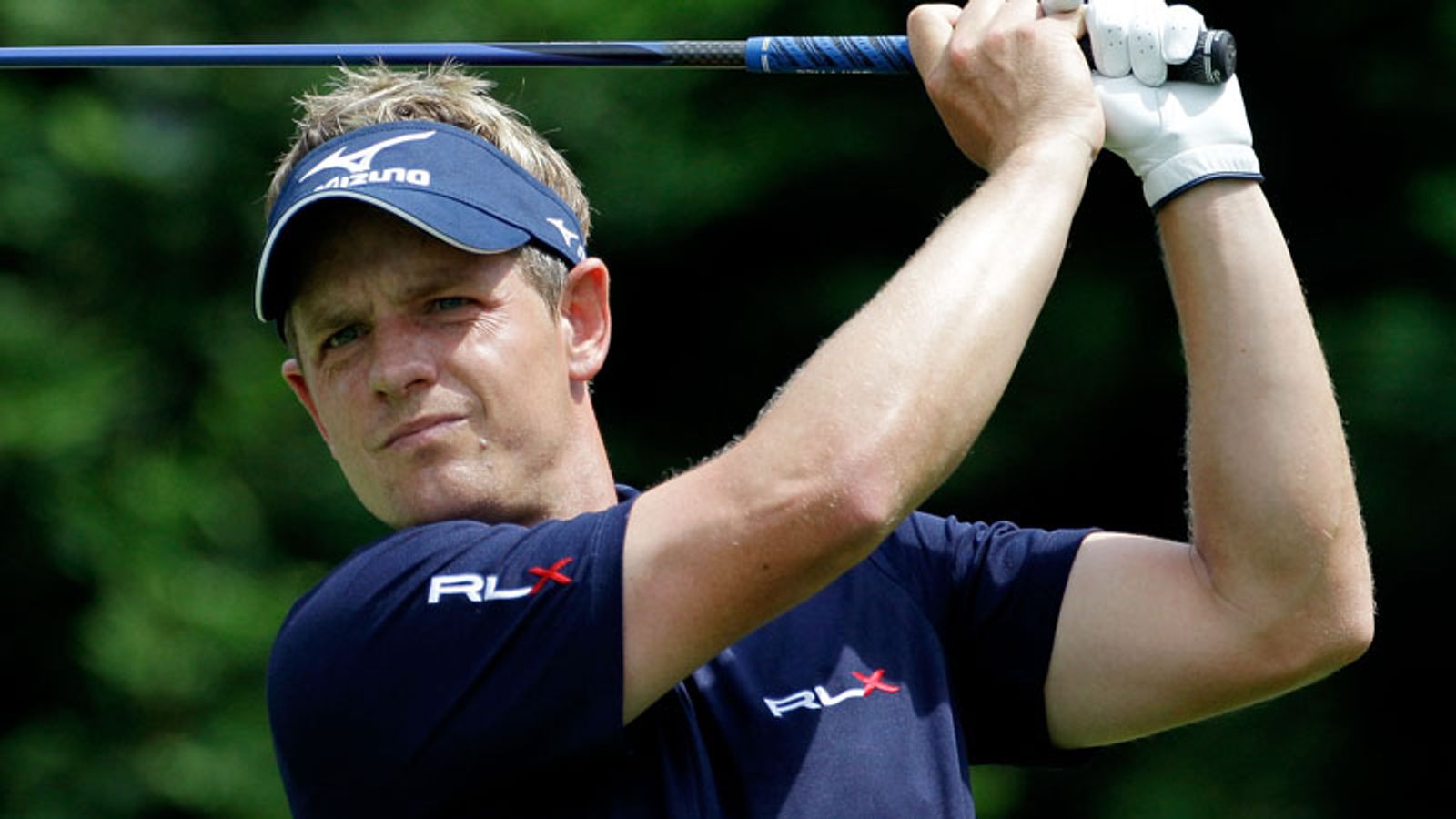 Donald wins best shot gong | Golf News | Sky Sports
