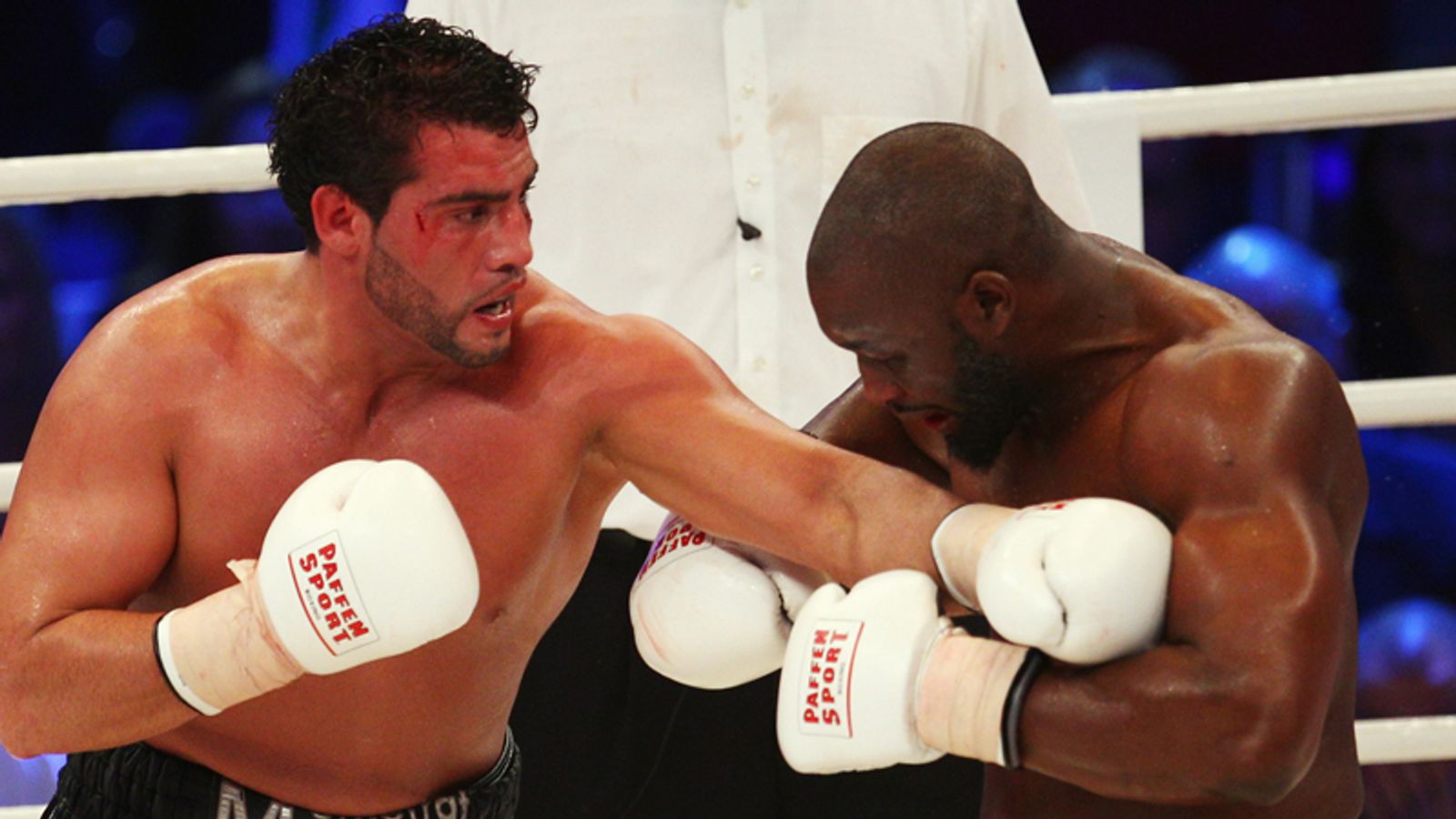 Tyson Fury accepts Manuel Charr challenge in Germany confrontation ...