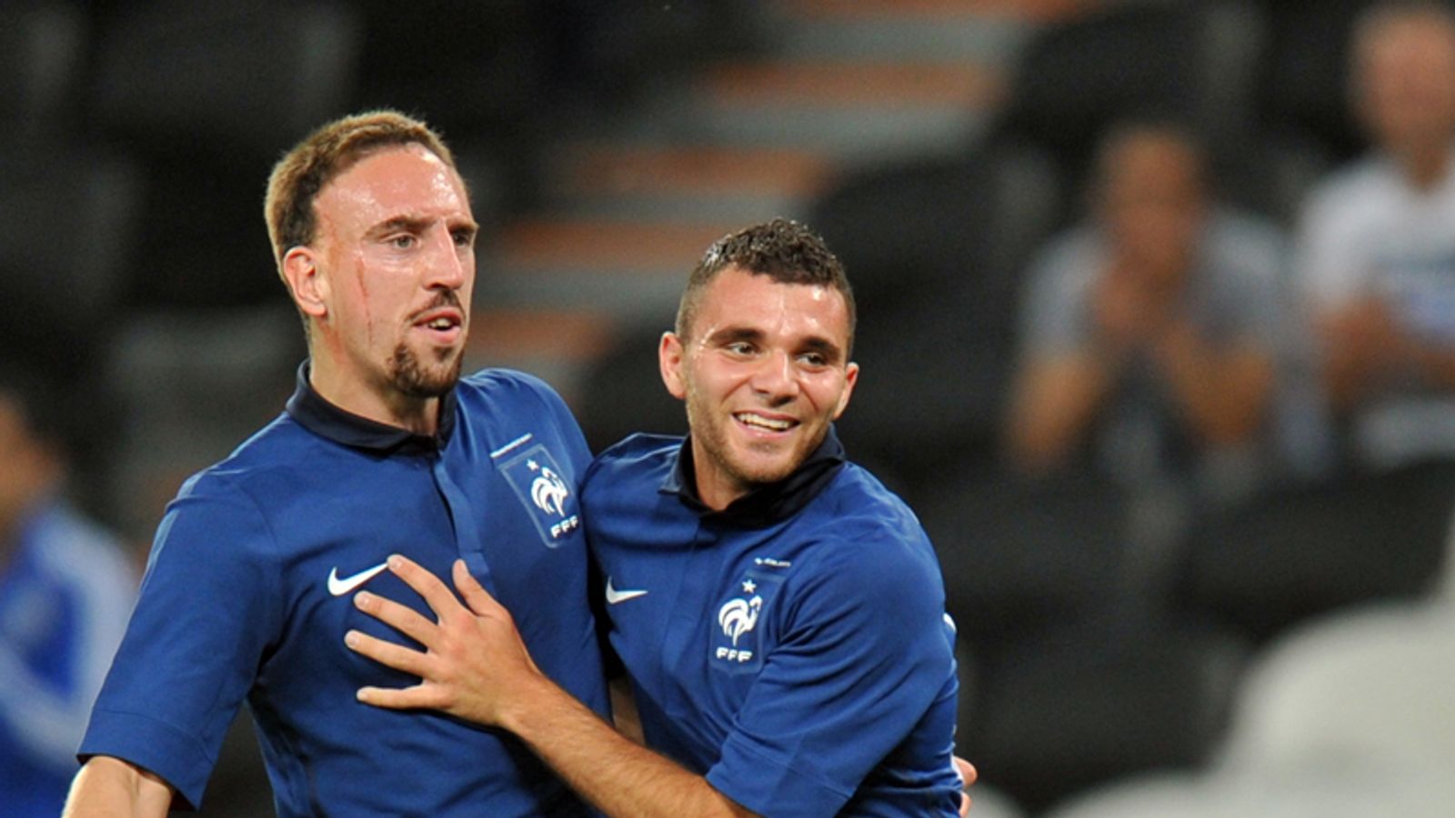 Debut joy for marvellous Martin | Football News | Sky Sports