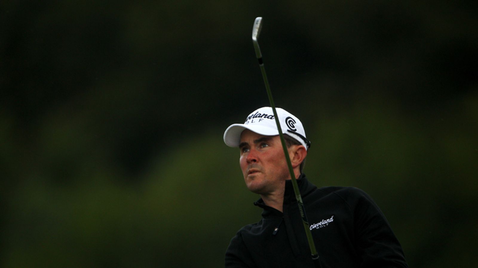 Zions pulls three clear | Golf News | Sky Sports