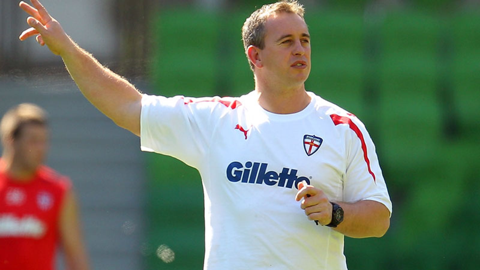 Bitcon joins England staff | Rugby League News | Sky Sports