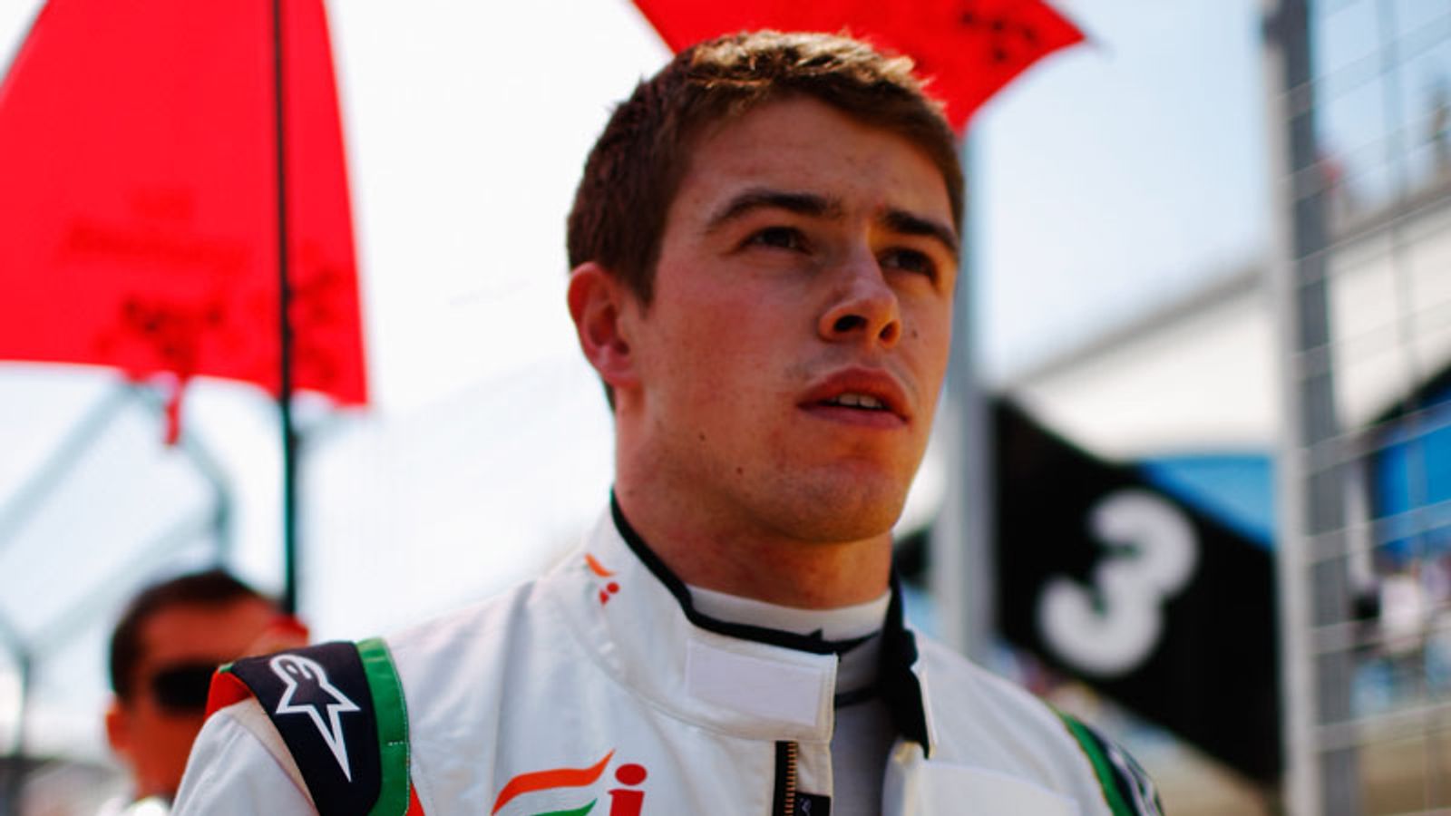 Di Resta has Mercedes dream | F1 News | Sky Sports