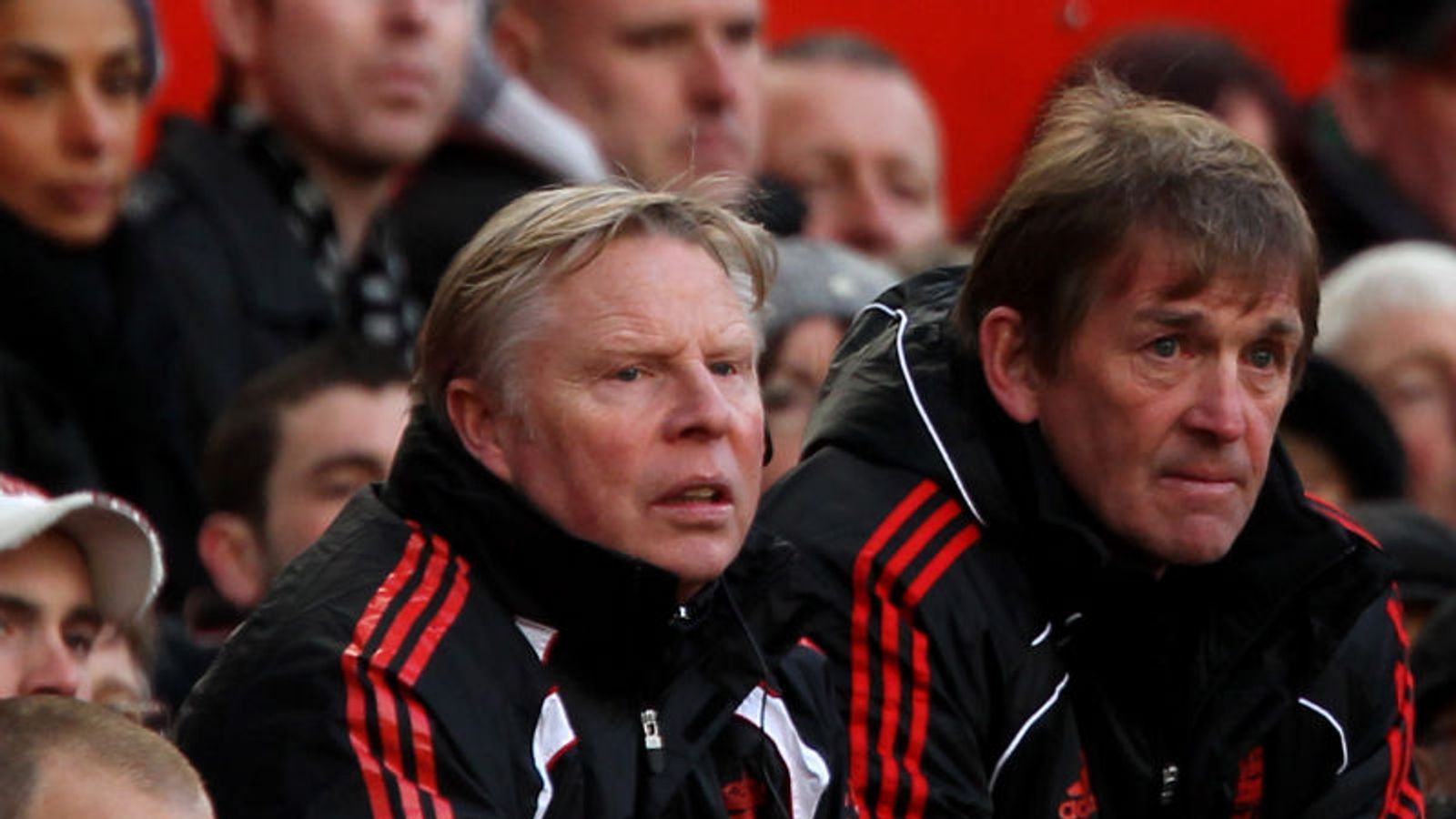 Lee leaves Liverpool | Football News | Sky Sports