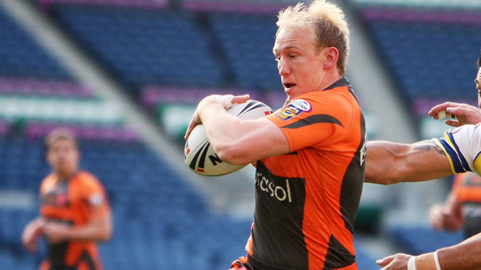 Match Preview - Widnes vs Wakefield | 03 Feb 2012