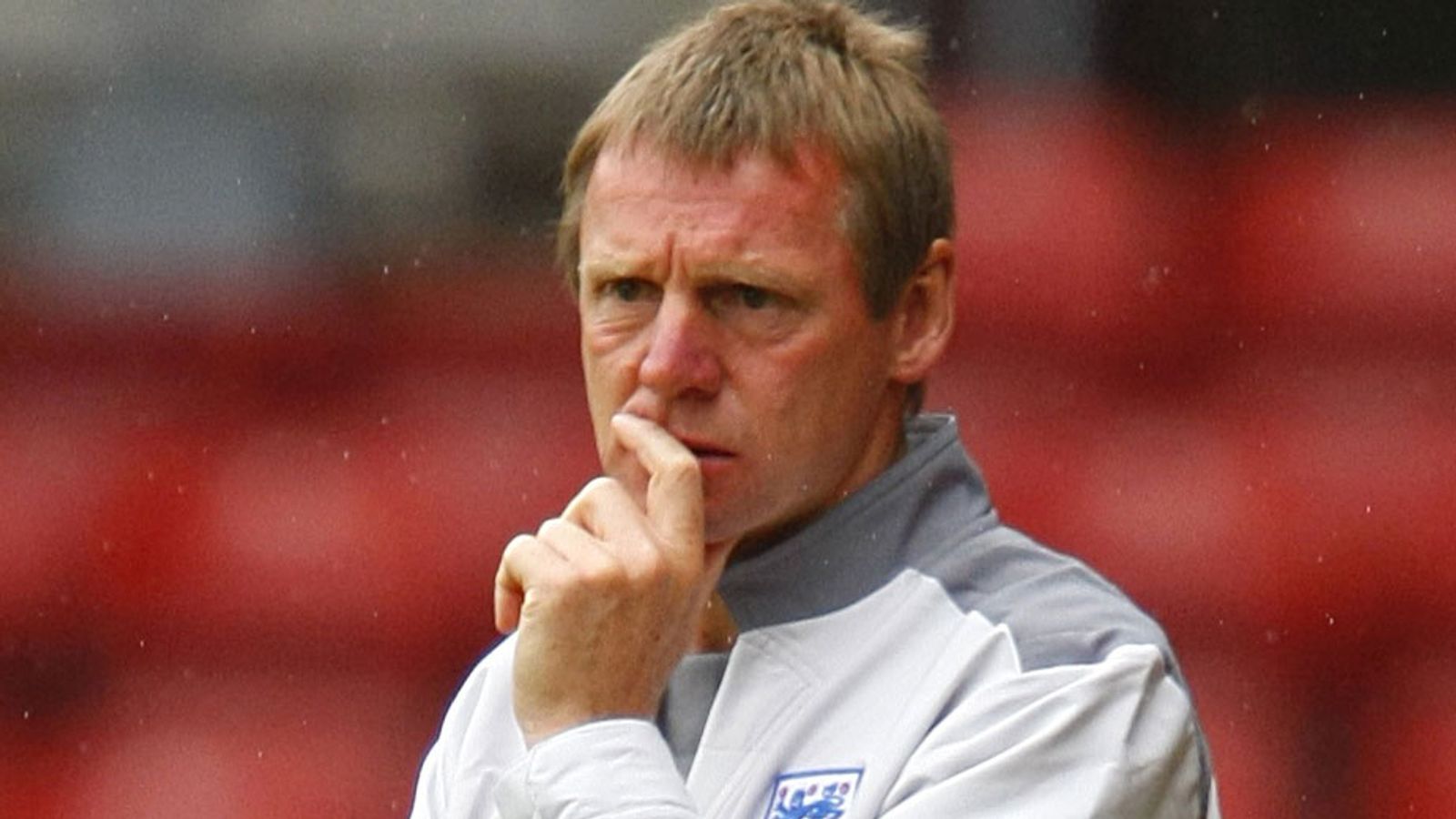 Pearce issues England warning | Football News | Sky Sports
