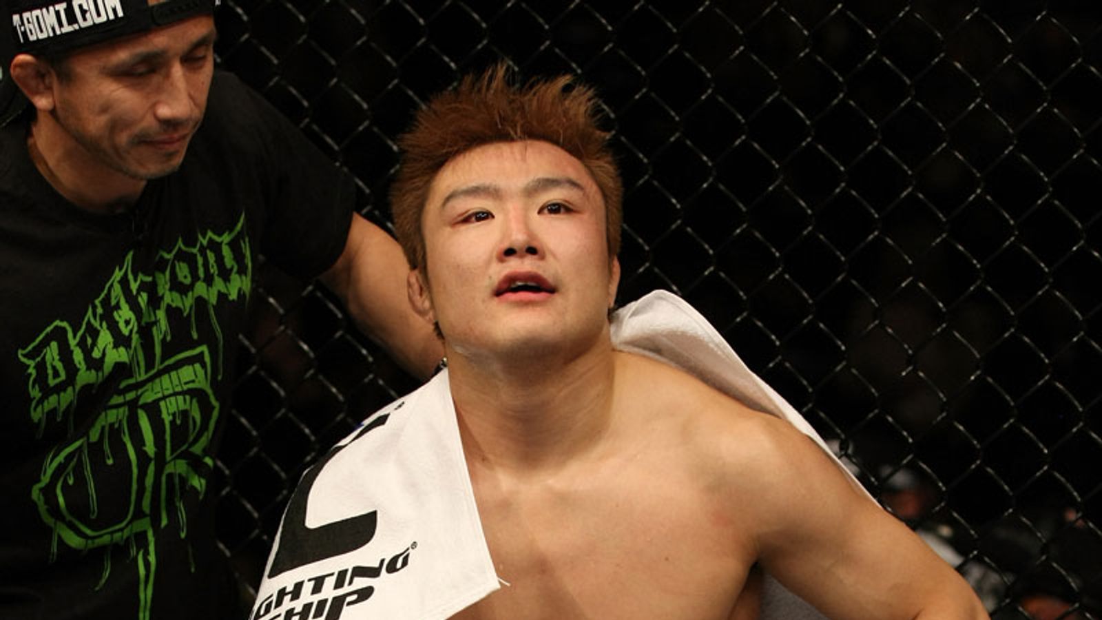 Gomi to take on Diaz | News News | Sky Sports