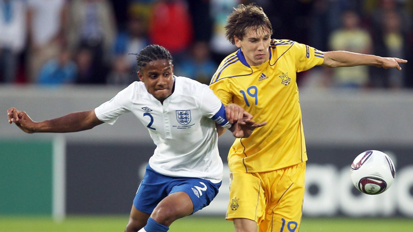 Mancienne a proud captain | Football News | Sky Sports