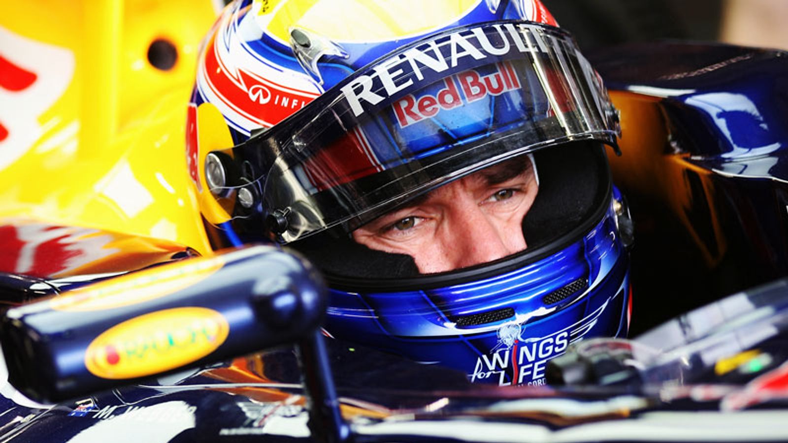 Webber leads the way | F1 News