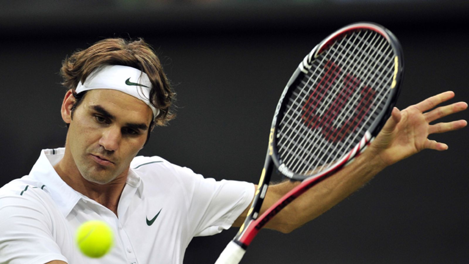 Express win for Federer | Tennis News | Sky Sports