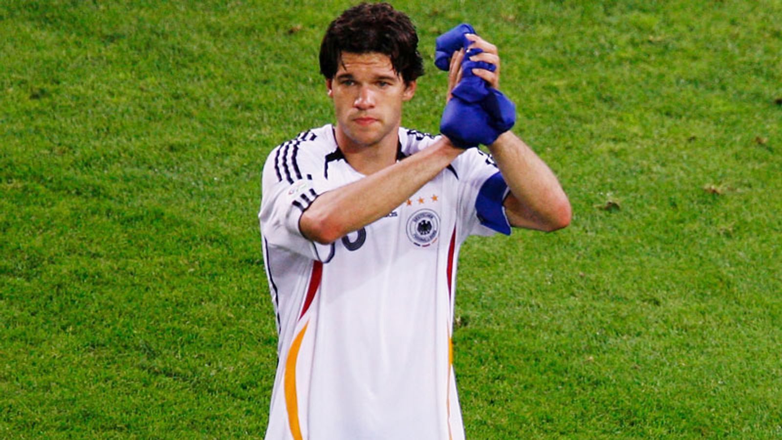 Ballack 'no' to farewell match | Football News | Sky Sports