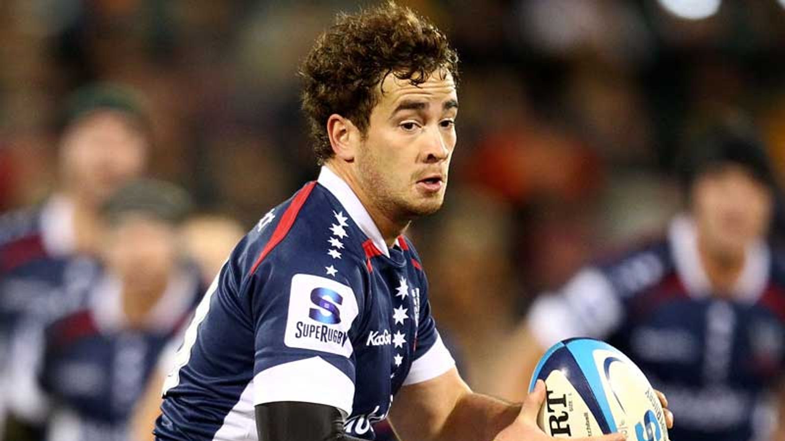 Cipriani committed to Rebels | Rugby Union News | Sky Sports