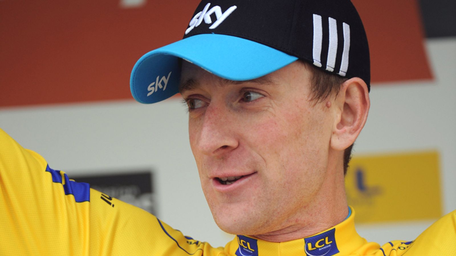 Wiggins powers into lead | Cycling News | Sky Sports