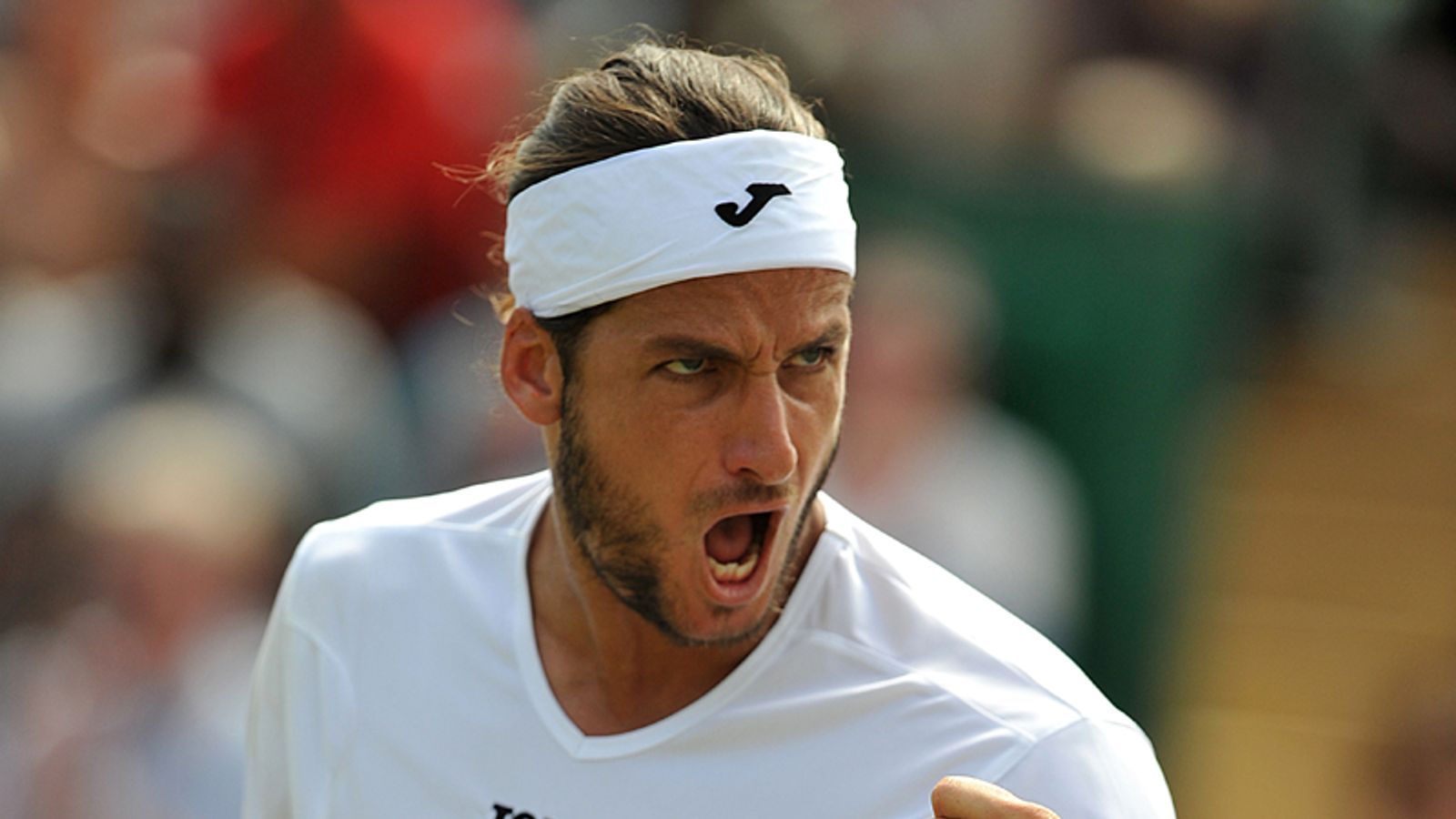 Lopez: I believe I can win | Tennis News | Sky Sports