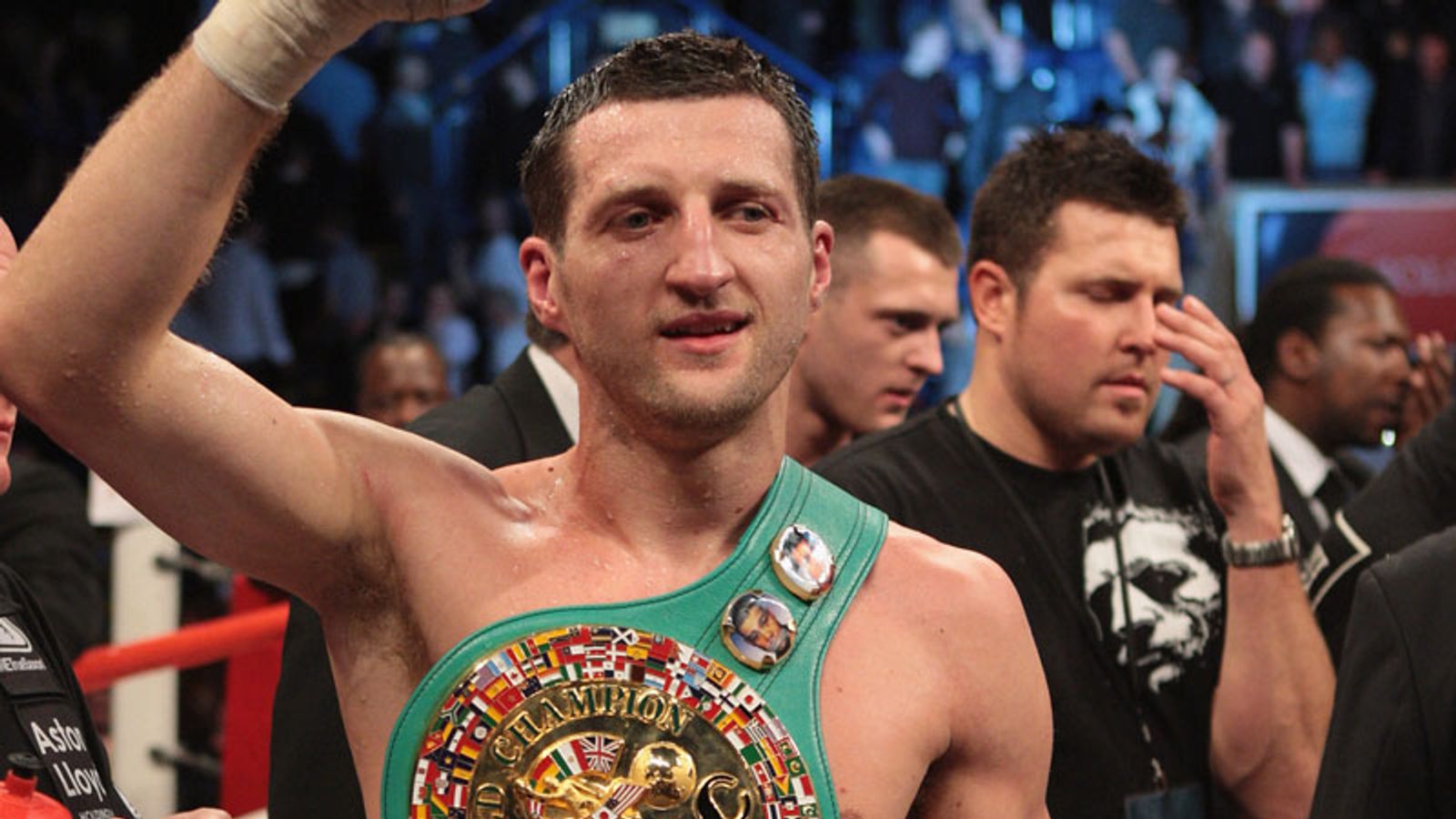 Our Fab Four | Boxing News | Sky Sports