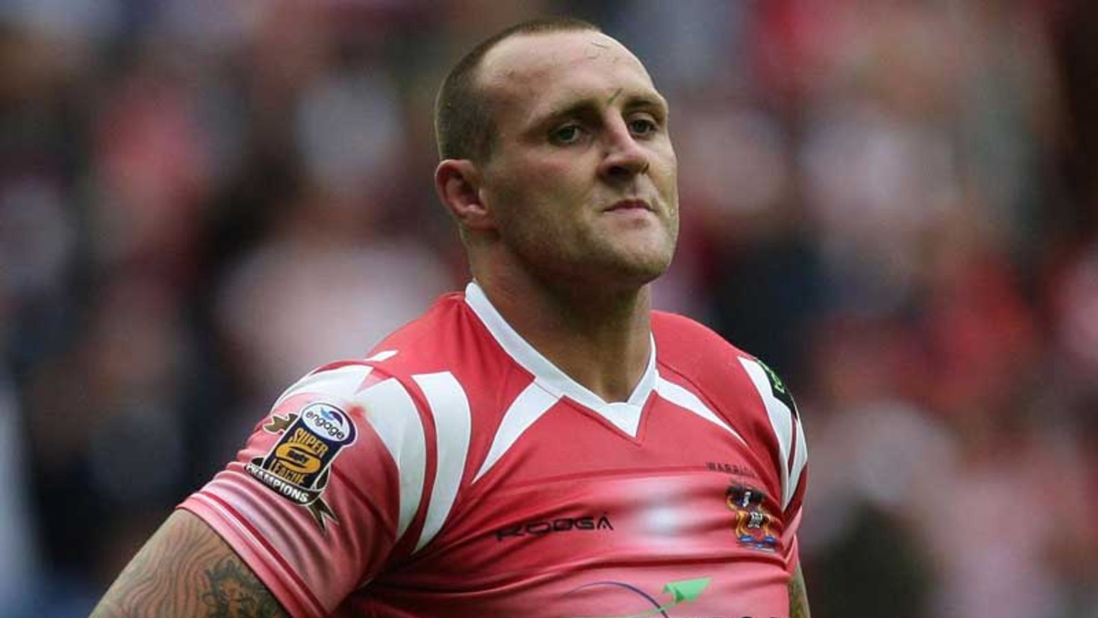 Hock: I'm gunning for England | Rugby League News | Sky Sports