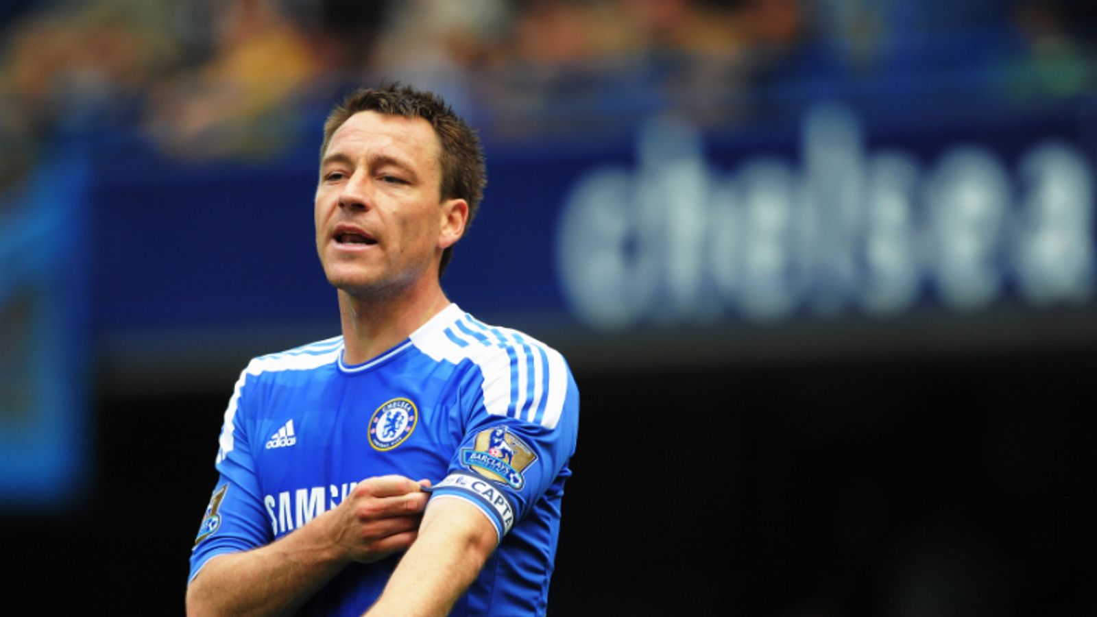 Terry tells fans to sell up | Football News | Sky Sports