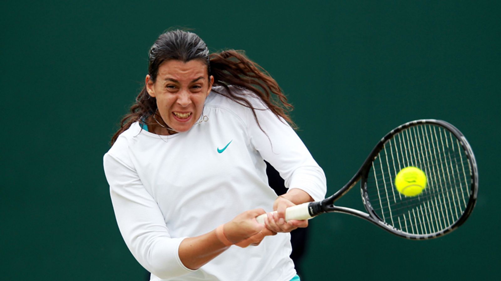 Bartoli up for Serena battle | Tennis News | Sky Sports