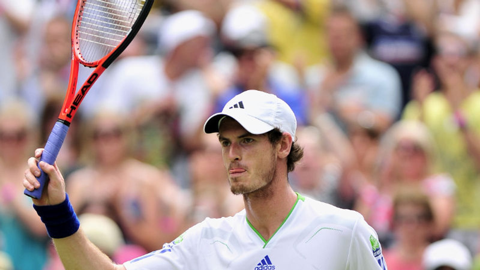 Andy's advancement | Tennis News | Sky Sports